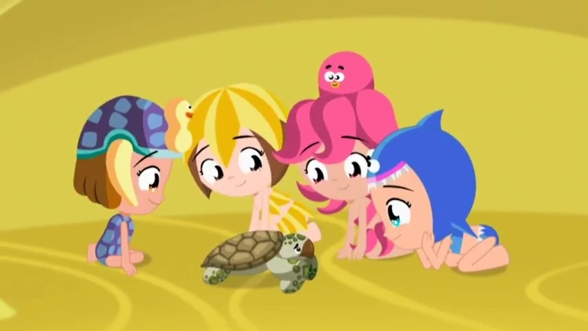The Brave Turtle | Sea Princesses Wiki | Fandom