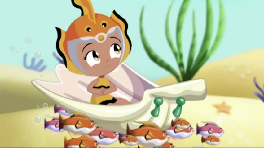 Matilda | Sea Princesses Wiki | Fandom