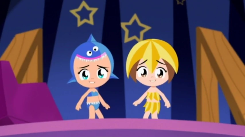 The Dancing Princess | Sea Princesses Wiki | Fandom