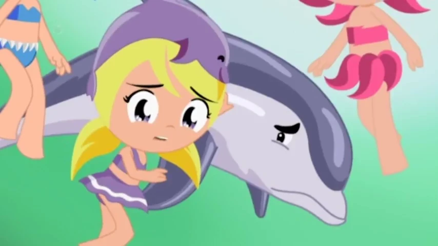 The Sick Dolphin | Sea Princesses Wiki | Fandom