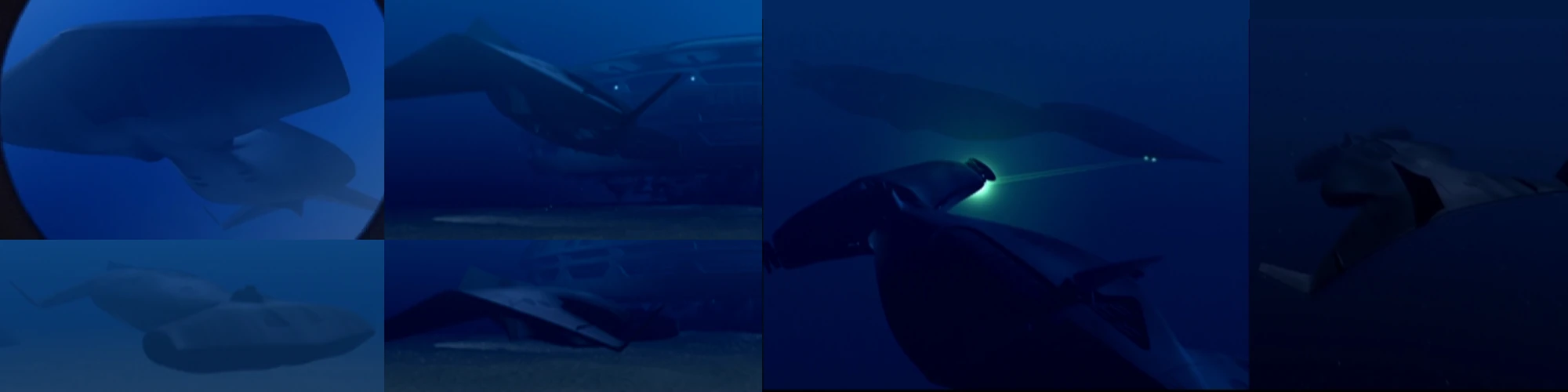 Marauder Submarine | SeaQuest DSV | Fandom