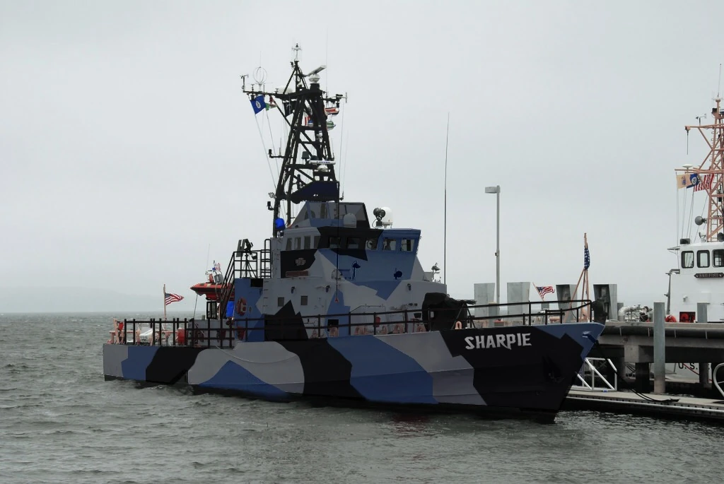 MV Sharpie | Sea Shepherd Wiki | FANDOM powered by Wikia