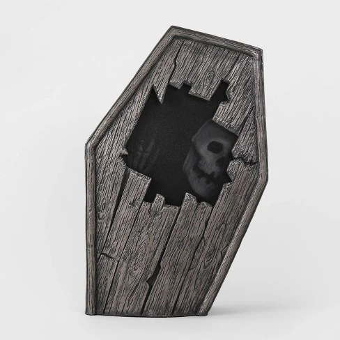 Dug Up Coffin | Seasonal Visions Wiki | Fandom