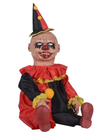 Giggles the Clown | Seasonal Visions Wiki | Fandom