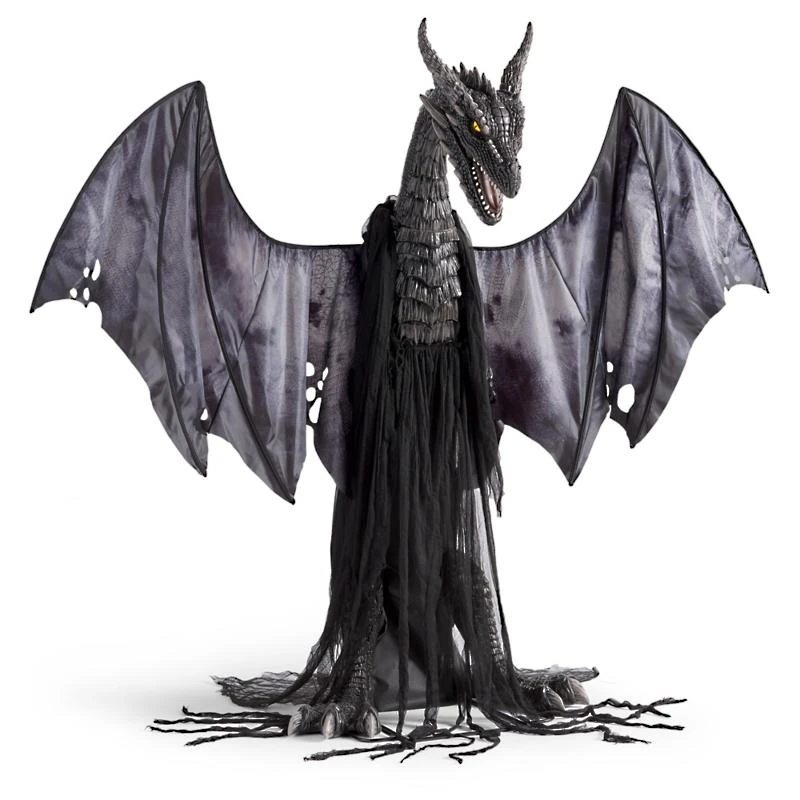 Dark Night Dragon | Seasonal Visions Wiki | Fandom