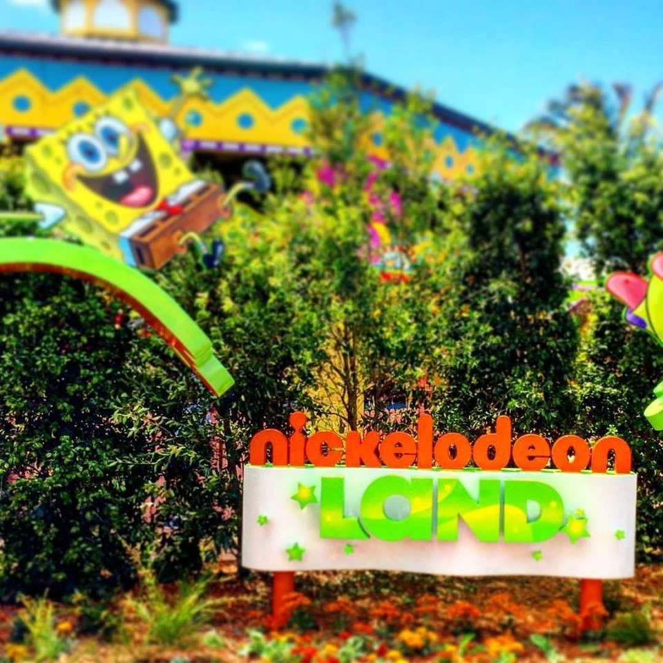 Image - Nickelodeon Land 5.jpg | SeaWorld Gold Coast Australia Wikia ...