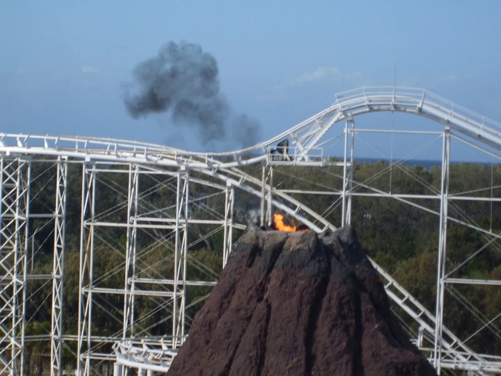 Bermuda Triangle | SeaWorld Gold Coast Australia Wikia | Fandom