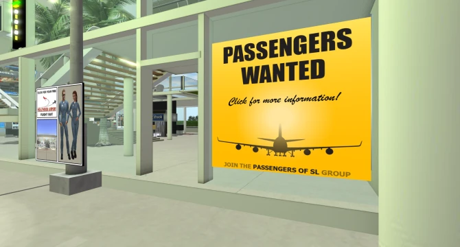 Second Life Aviation Wiki | Fandom