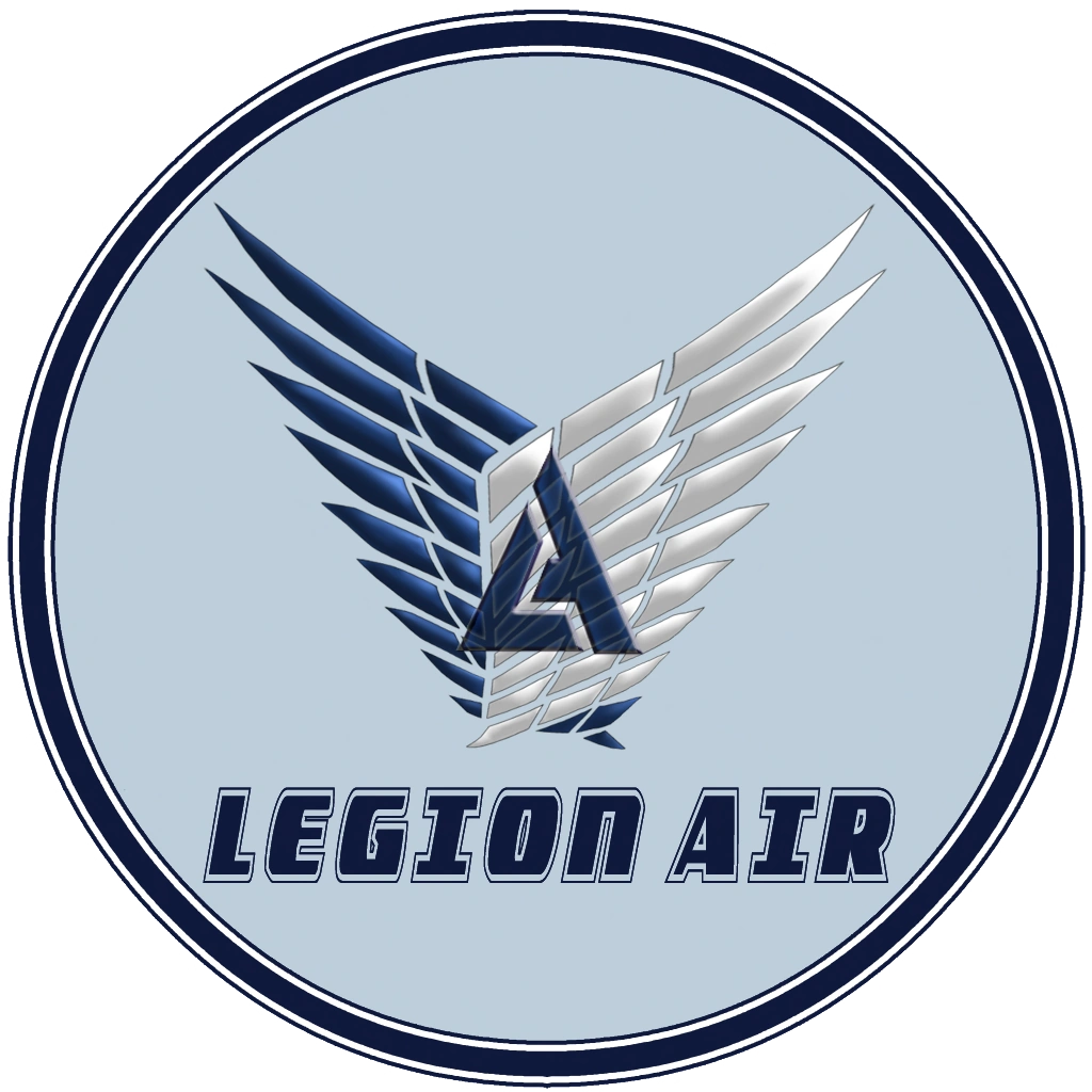 Legion Air | Second Life Aviation Wiki | Fandom
