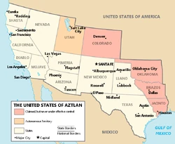 United States of Aztlan | Second Renaissance Wikia | Fandom