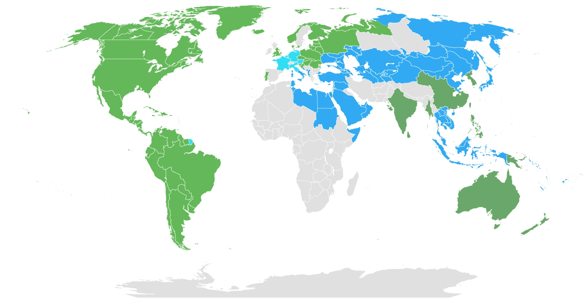 Allies of World War III | Second Renaissance Wikia | FANDOM powered by ...