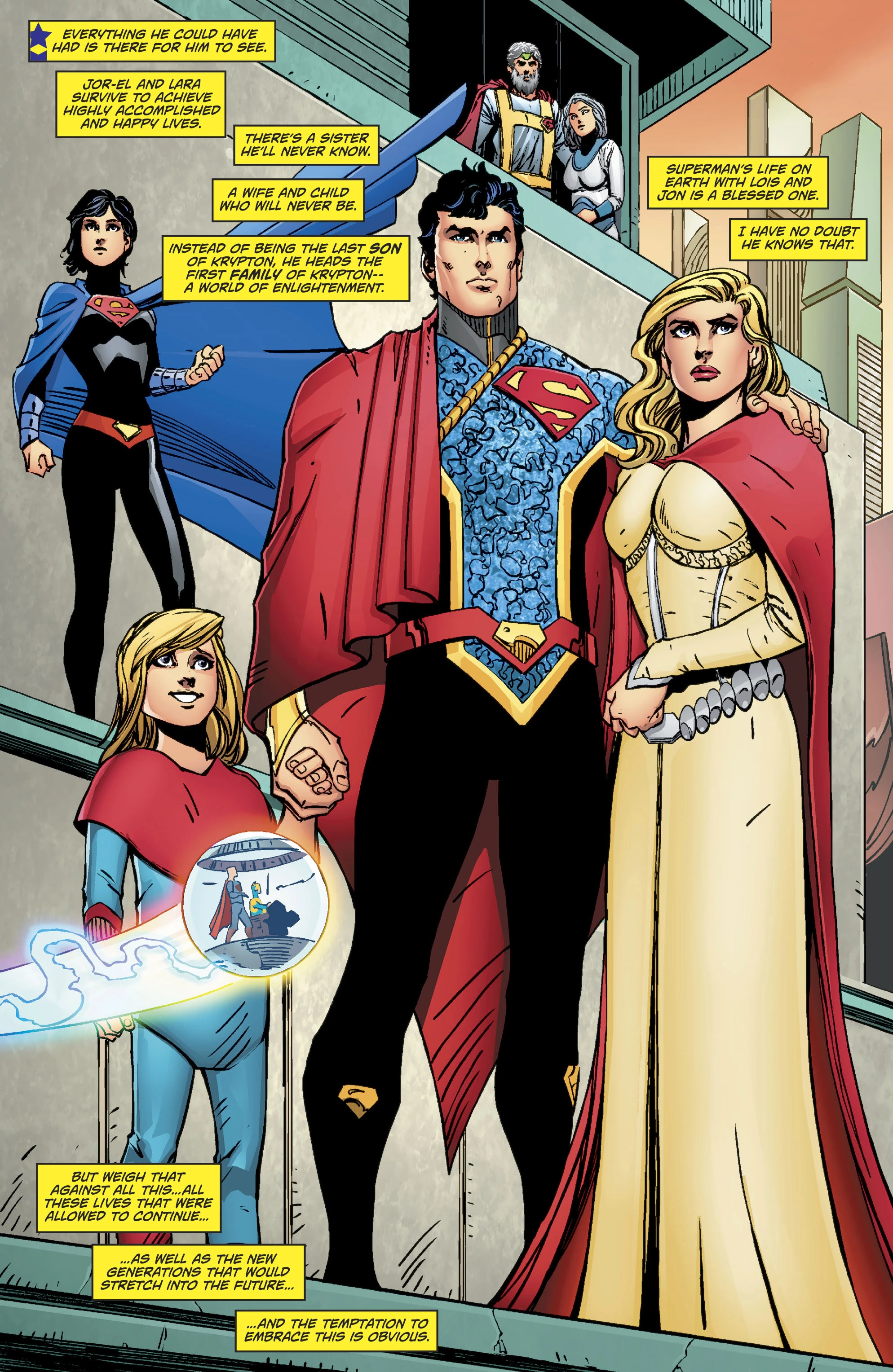 Kal-El's Daughter | Second Generation Wiki | Fandom