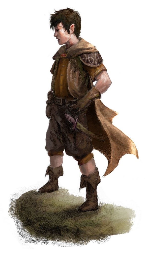 Image Halfling Rogue E1411312383834 585x1024 Second Party Wikia