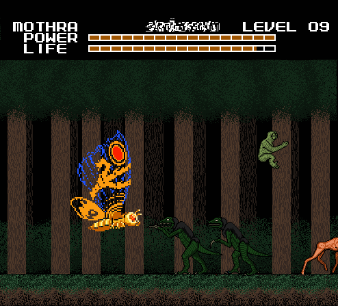 NES Godzilla | Засекреченные файлы | FANDOM powered by Wikia