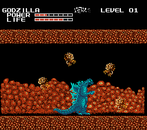 NES Godzilla | Засекреченные файлы | FANDOM powered by Wikia