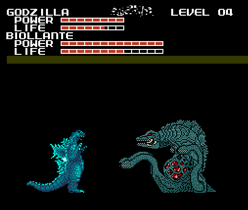 NES Godzilla | Засекреченные файлы | FANDOM powered by Wikia