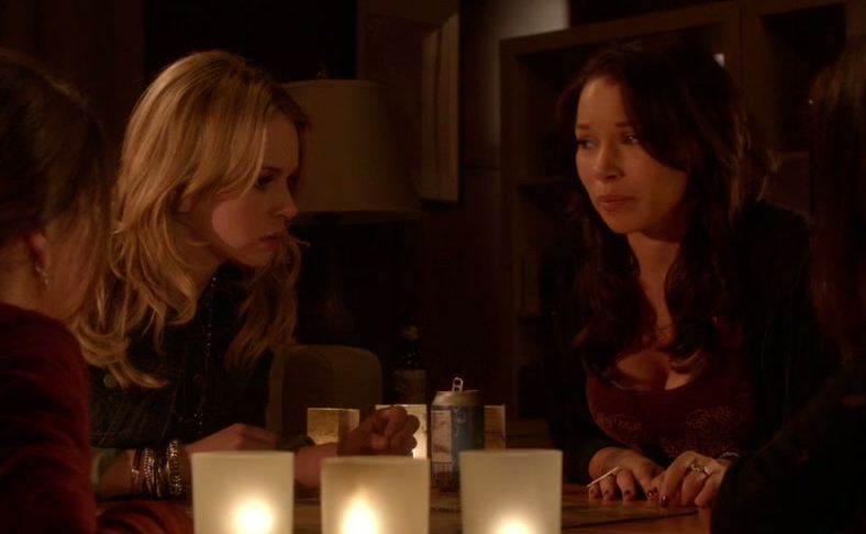 Cassie and Melissa | The Secret Circle Wiki | FANDOM powered by Wikia Cassie and Melissa | The Secret Circle Wiki | FANDOM powered by Wikia