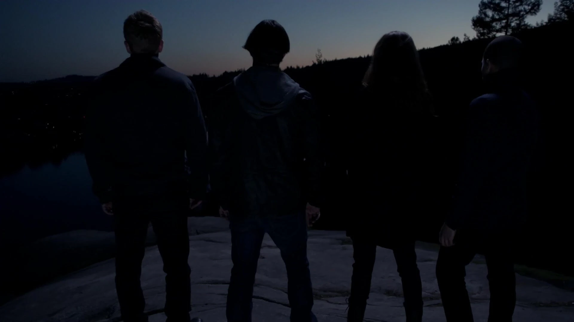 John Blackwell's Unnamed Children | The Secret Circle Wiki | Fandom