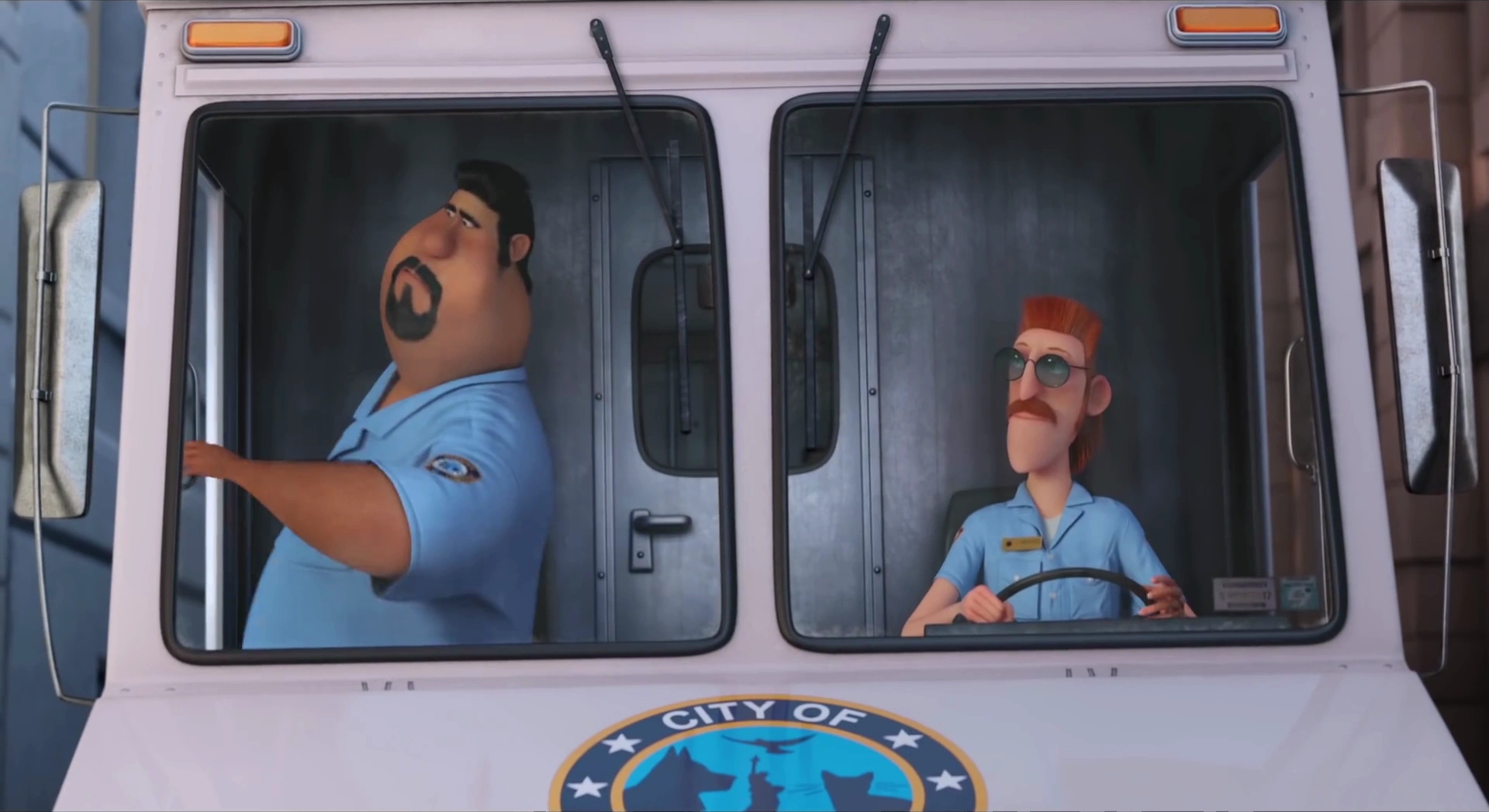 Animal Control | The Secret Life of Pets Wiki | FANDOM powered by Wikia