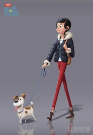 Katie/Gallery | The Secret Life of Pets Wiki | FANDOM powered by Wikia