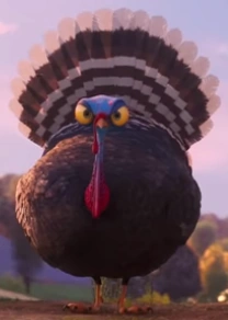 The Turkey | The Secret Life of Pets Wiki | Fandom