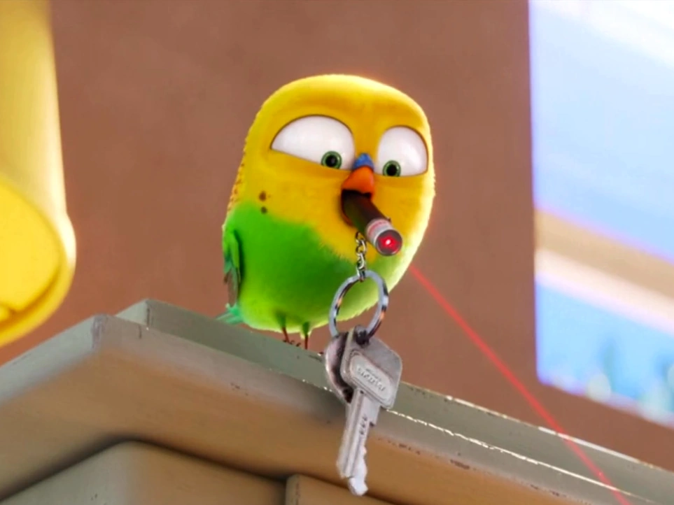 Sweetpea | The Secret Life of Pets Wiki | Fandom