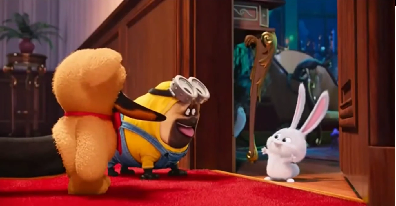 Image - Mel in Minion.png | The Secret Life of Pets Wiki | FANDOM ...