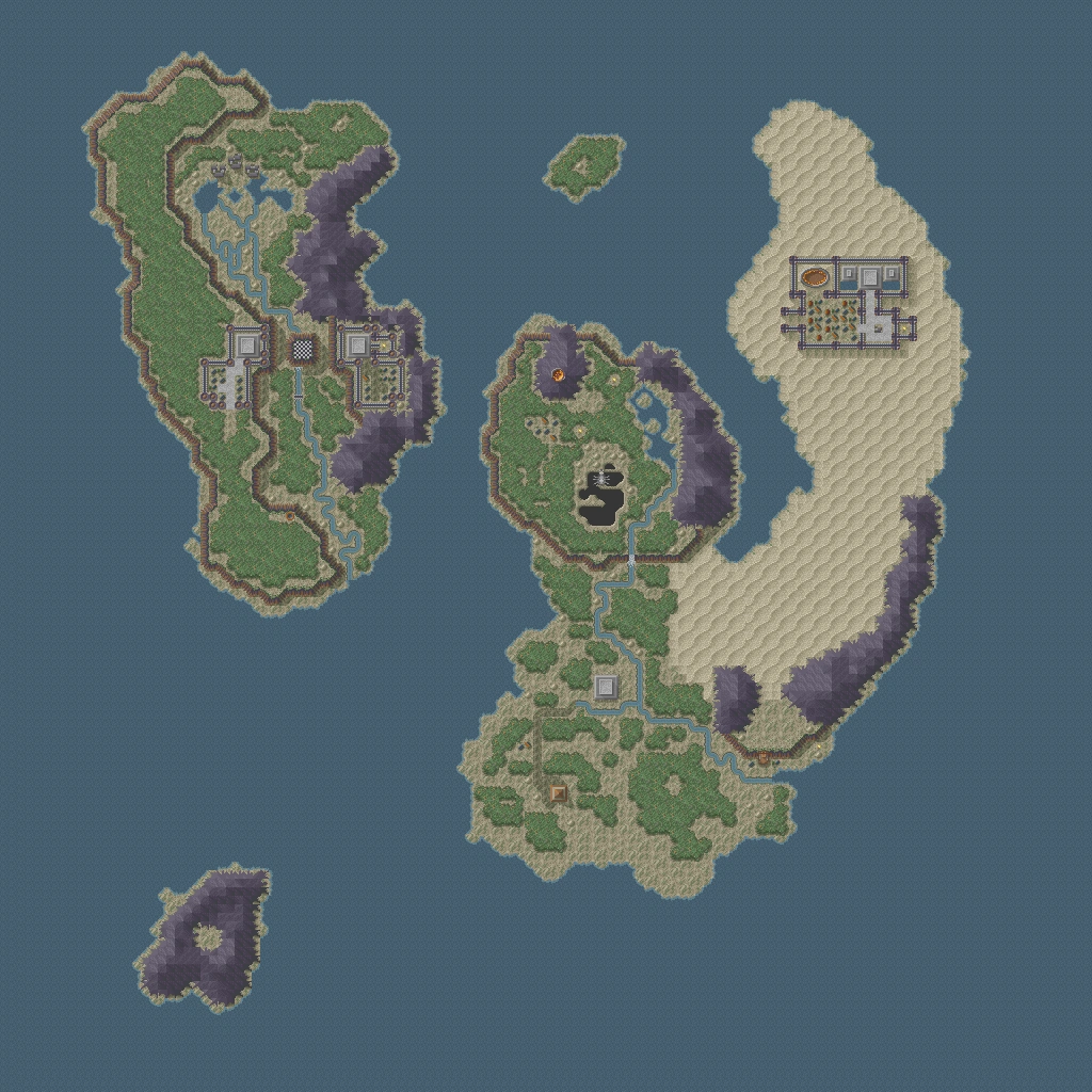 Evermore | Secret of Evermore Wiki | Fandom