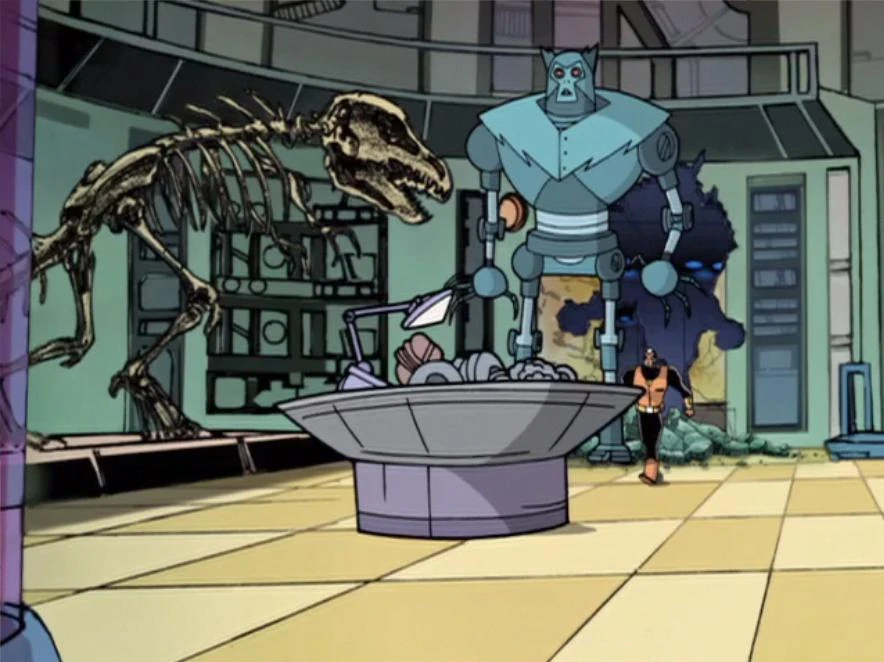 Kasai Rex | The Secret Saturdays Wiki | Fandom