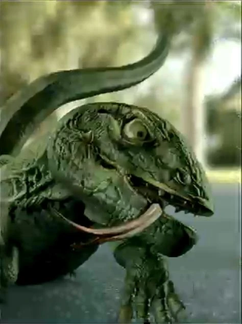 Komodo Saturday | The Secret Saturdays Wiki | FANDOM powered by Wikia