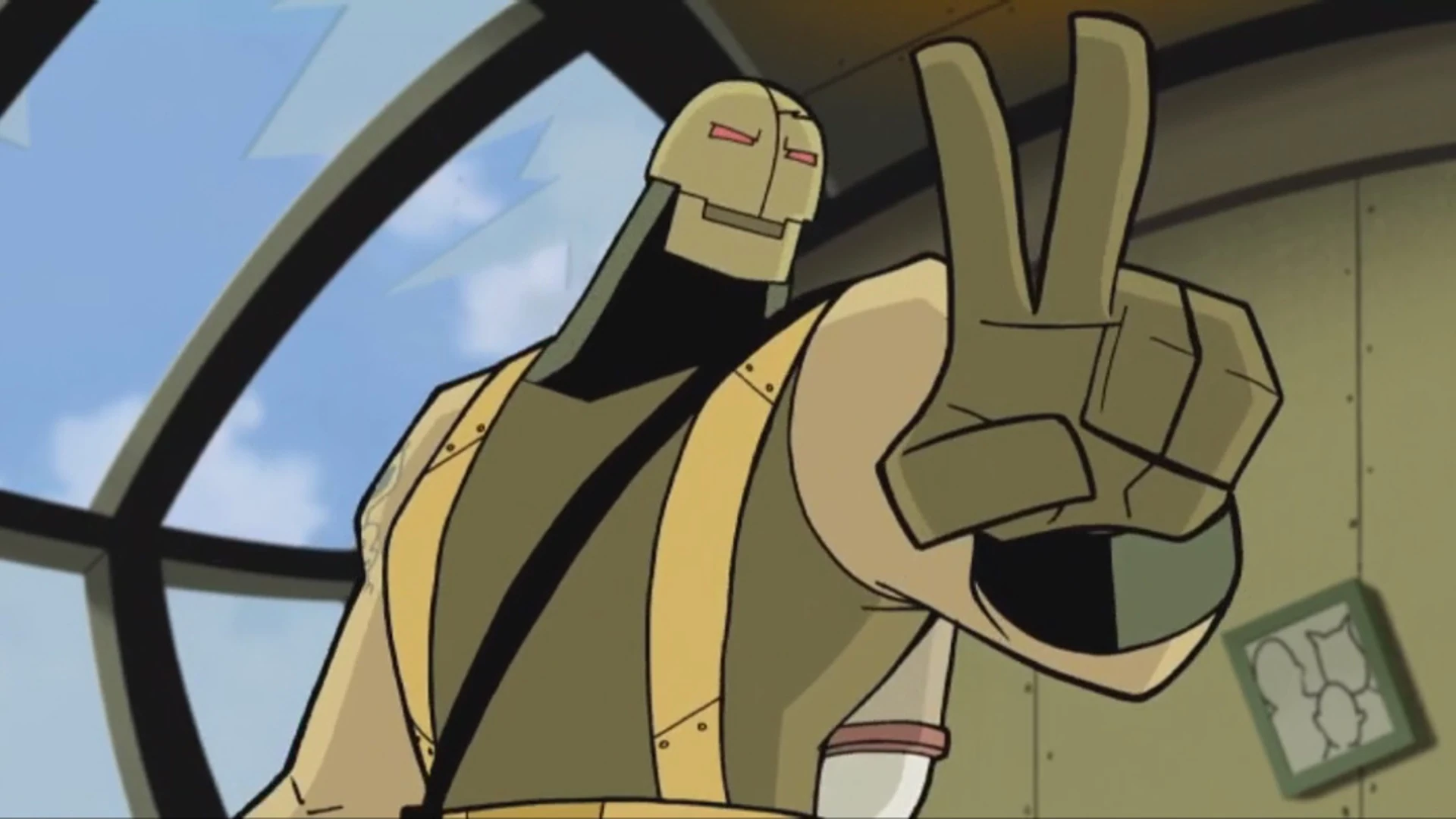 Leonidas Van Rook | The Secret Saturdays Wiki | Fandom