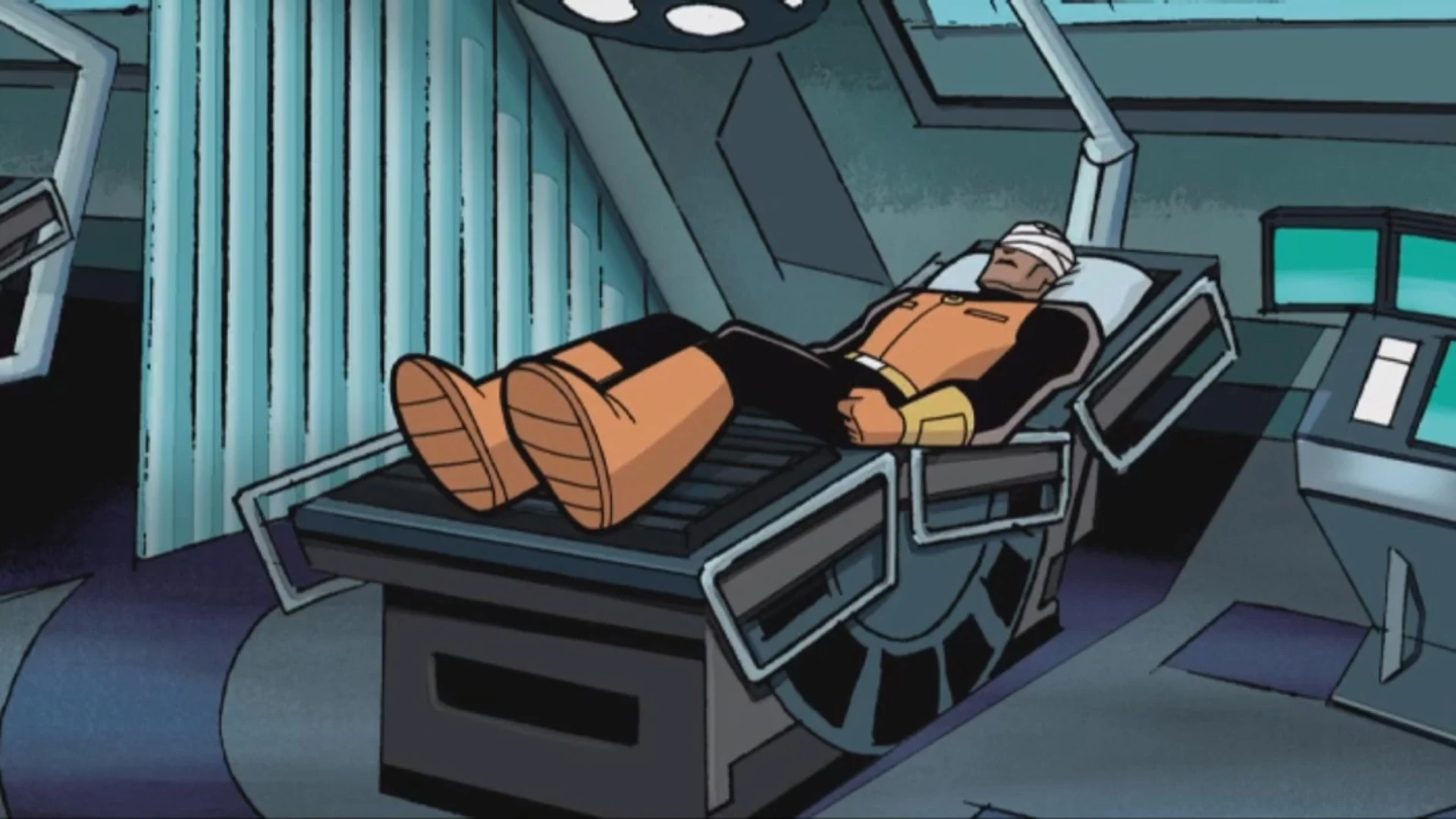 Doc Monday/Gallery | The Secret Saturdays Wiki | Fandom