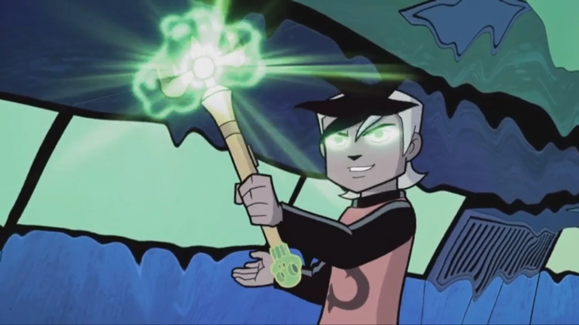 The Fang | The Secret Saturdays Wiki | Fandom