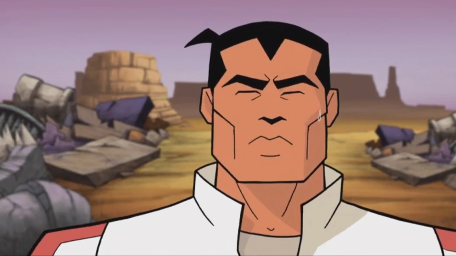 Henry Cheveyo | The Secret Saturdays Wiki | Fandom