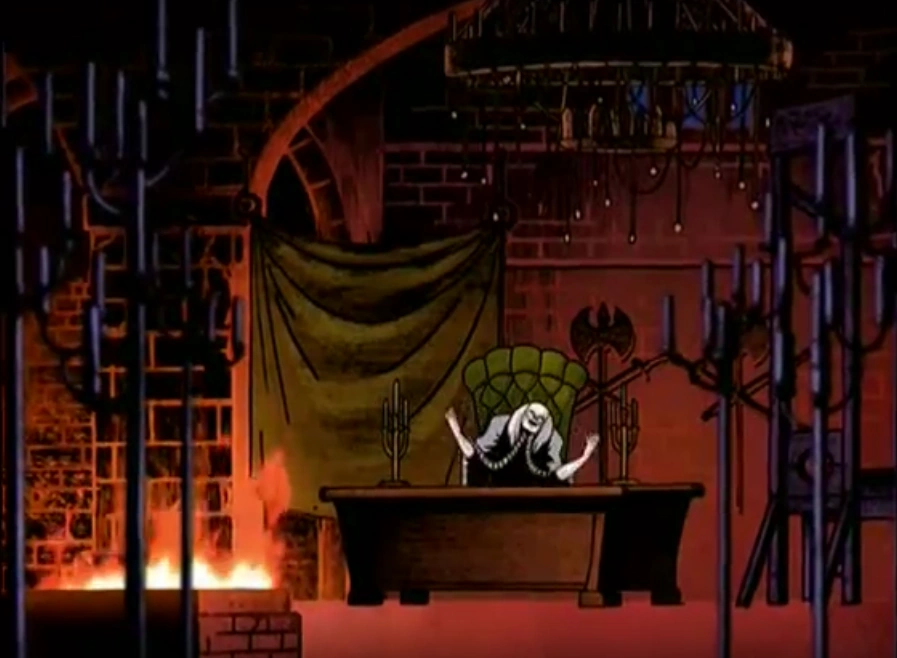 Weird World | The Secret Saturdays Wiki | Fandom