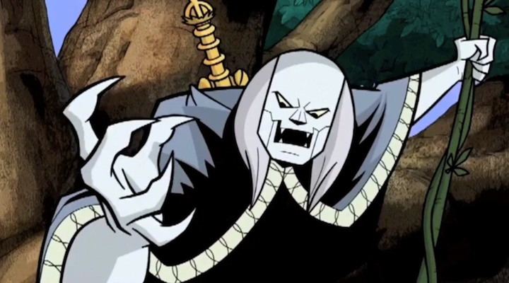 V.V. Argost | The Secret Saturdays Wiki | Fandom