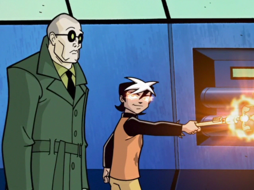 Agent Epsilon | The Secret Saturdays Wiki | Fandom