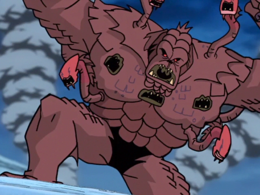 Antarctic Cryptid | The Secret Saturdays Wiki | Fandom