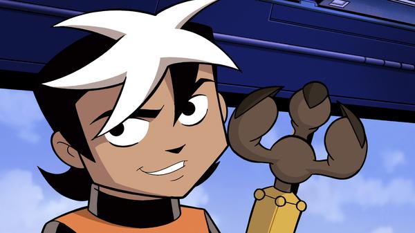 The Claw The Secret Saturdays Wiki Fandom Powered By Wikia