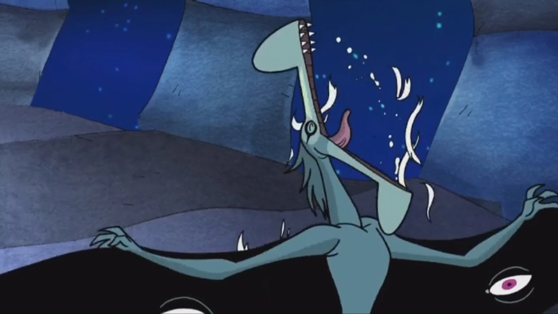 Zon Monday | The Secret Saturdays Wiki | Fandom