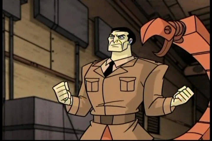 Baron Finster | The Secret Saturdays Wiki | Fandom