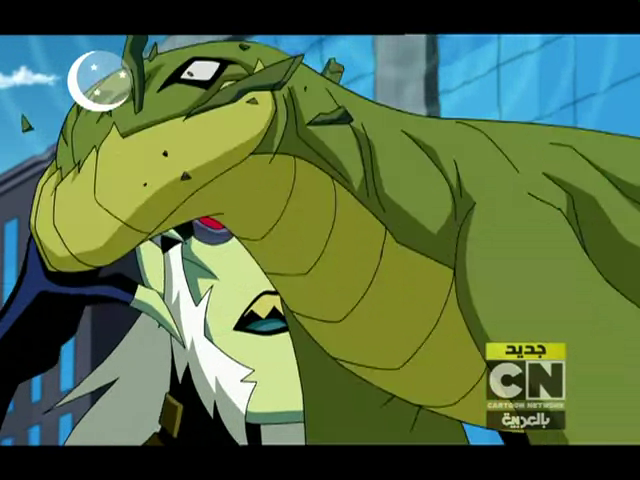 Komodo Saturday The Secret Saturdays Wiki Fandom Powered By Wikia