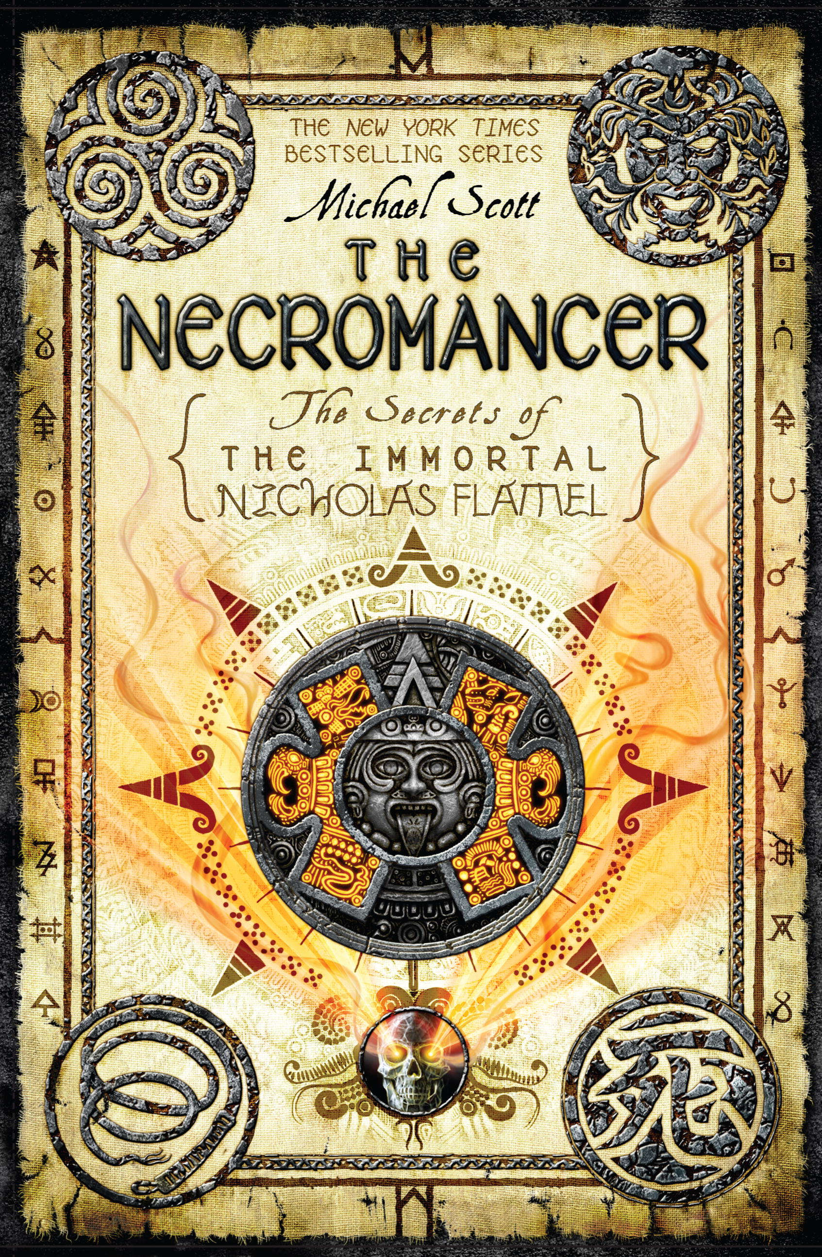 The Necromancer The Secrets Of The Immortal Nicholas Flamel Wiki Fandom