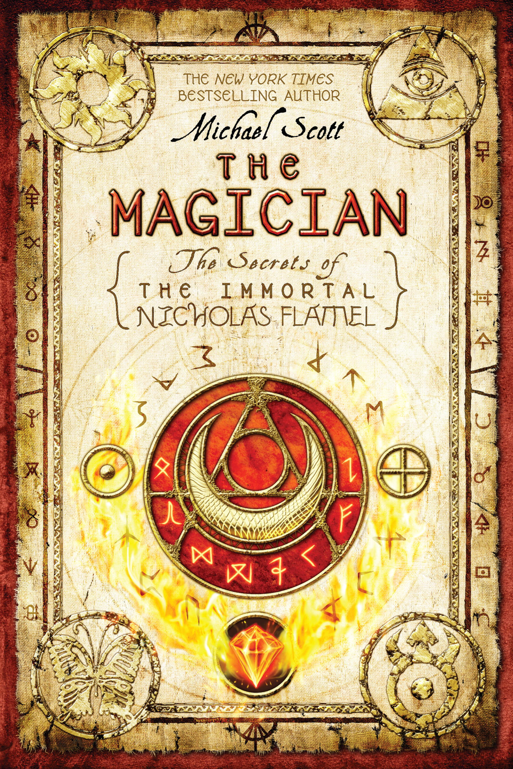 The Magician The Secrets Of The Immortal Nicholas Flamel Wiki