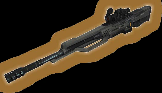 Sniper Rifle | Section 8 | FANDOM powered by Wikia