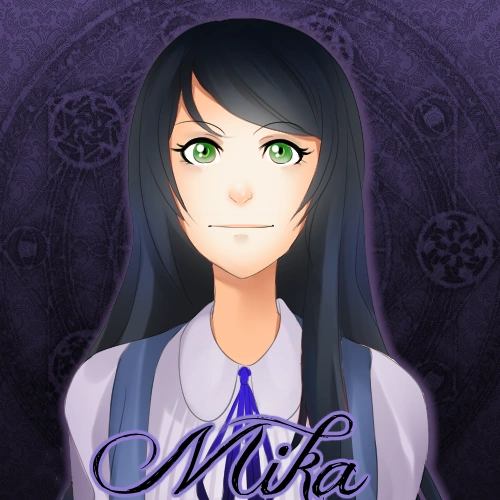 Mika Anderson | Seduce Me The Otome Wikia | Fandom