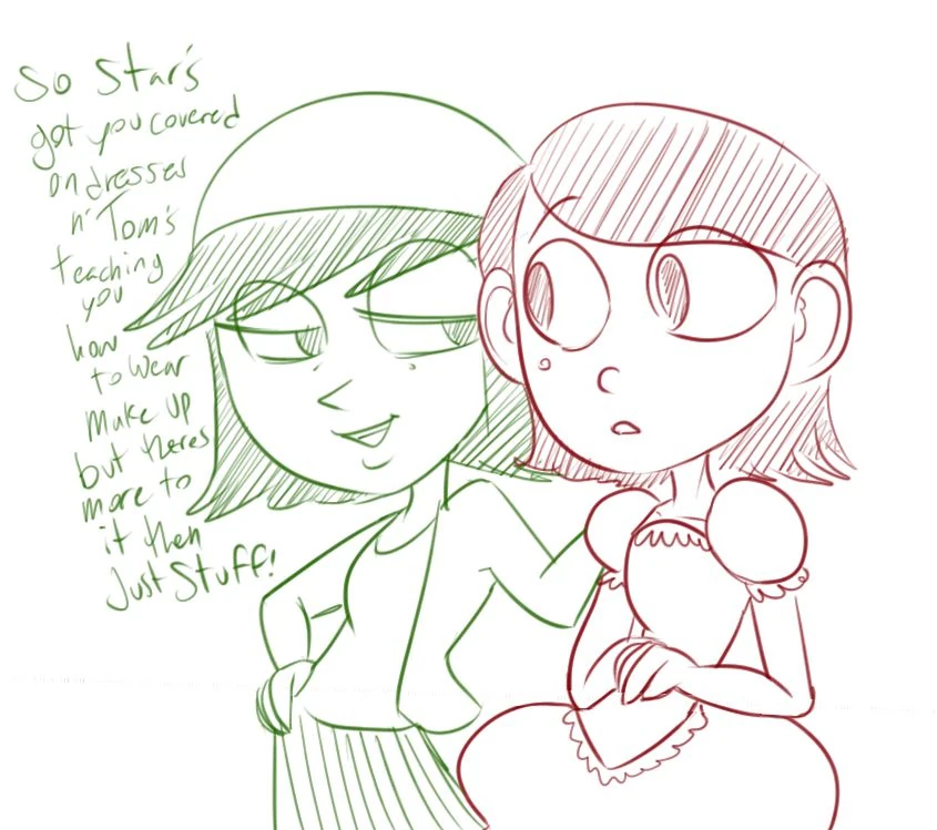 Queen Marco Diaz Lucitor | See You In Dreamlands Wiki | Fandom