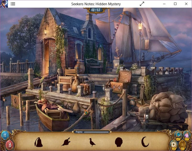 Docks | Seeker's Notes: Hidden Mystery Wiki | Fandom