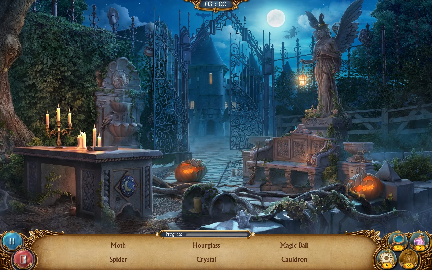 Dark Square | Seeker's Notes: Hidden Mystery Wiki | Fandom