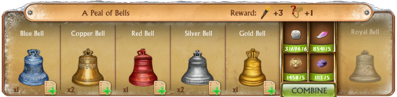 A Peal of Bells | Seeker's Notes: Hidden Mystery Wiki | FANDOM powered ...